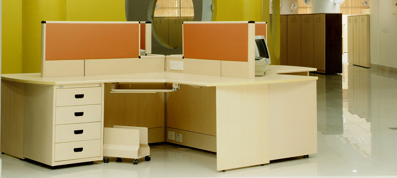 Modular Workstation